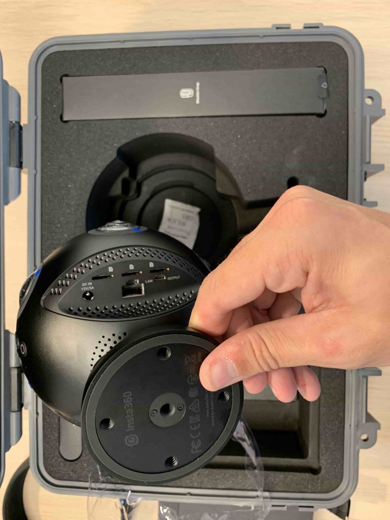 Insta360 Pro 2 - Le test complet - IMPAKT 360