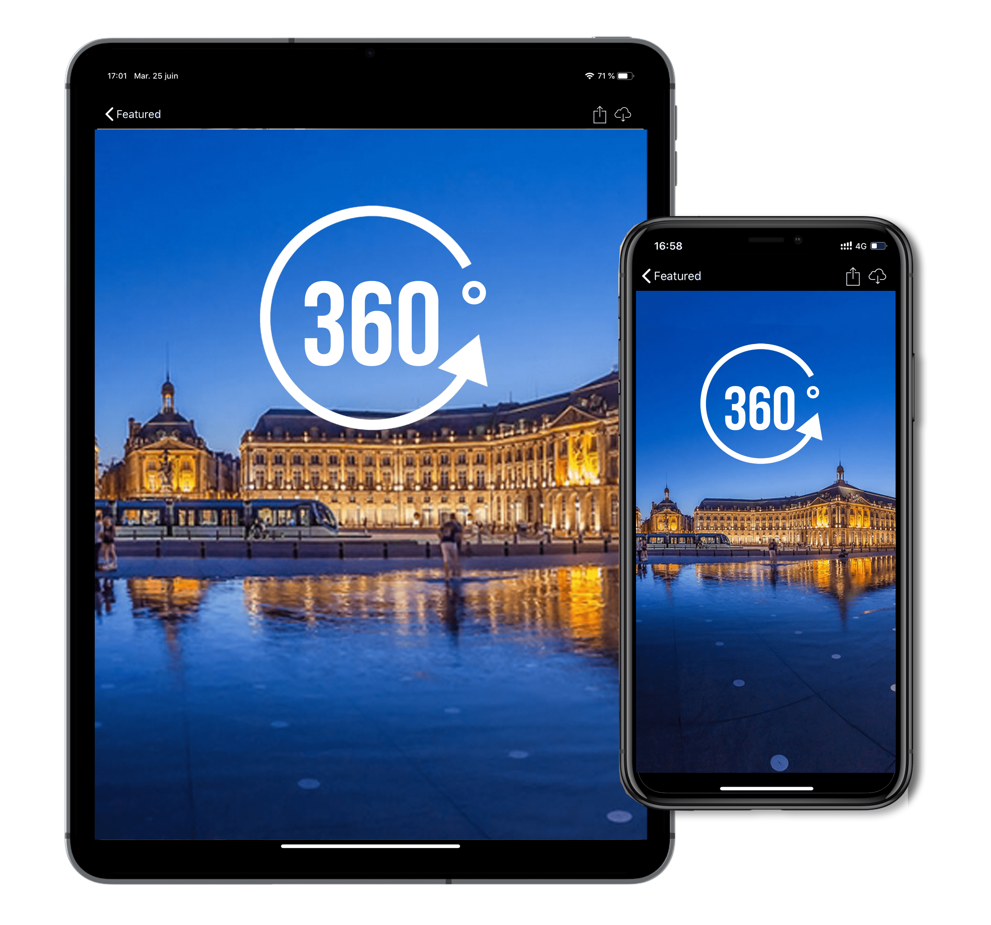 Vidéo VR Immersive 360° - IMPAKT 360 - Agence de Production Digitale